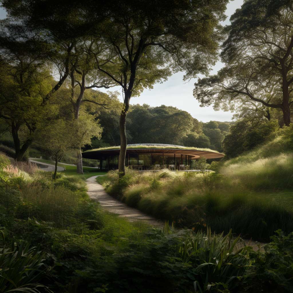Emerging ‘disruptor’ rethinks rejected Scott Brownrigg plans for eco-resort