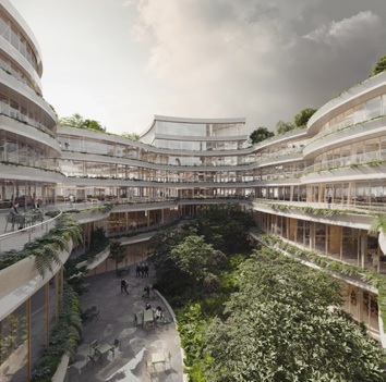 Chipperfield and Fosters’ losing Basel bank designs revealed