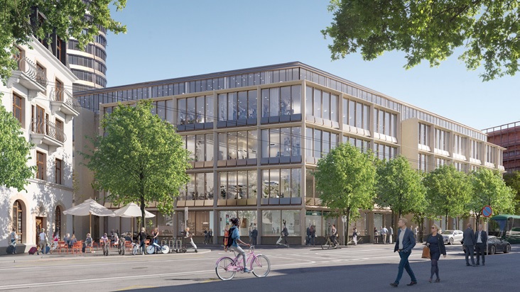 Chipperfield and Fosters’ losing Basel bank designs revealed