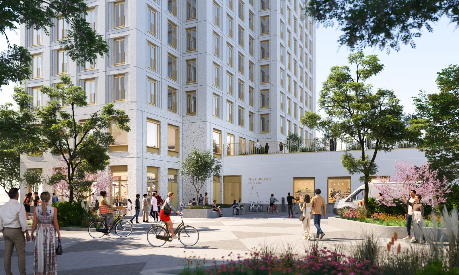 Howells’ £70m replacement for scrapped Glancy Nicholls tower in Brum ...