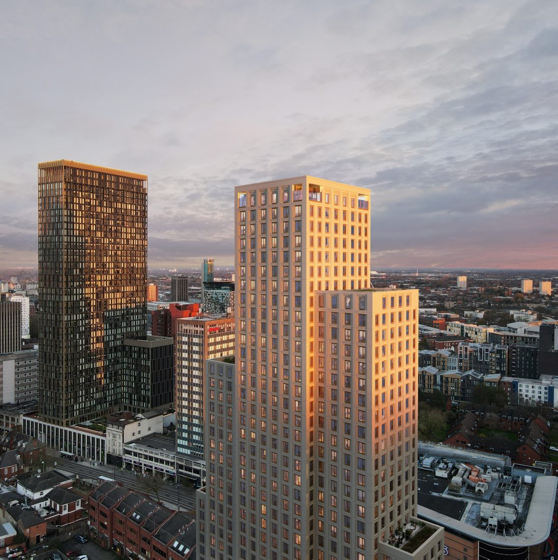 Howells’ £70m replacement for scrapped Glancy Nicholls tower in Brum ...