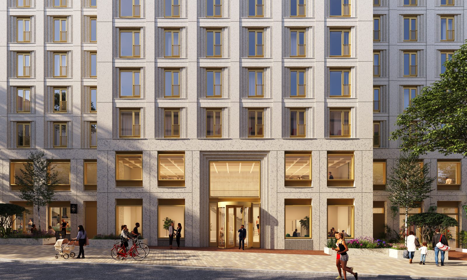 Howells’ £70m replacement for scrapped Glancy Nicholls tower in Brum ...