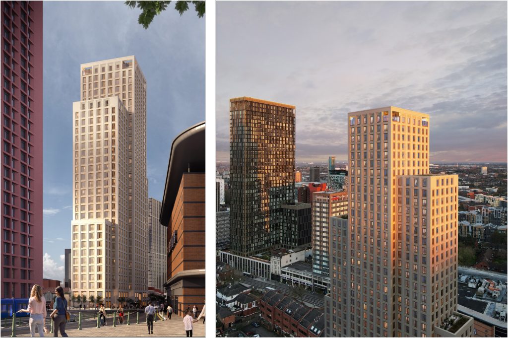 Howells’ £70m replacement for scrapped Glancy Nicholls tower in Brum ...