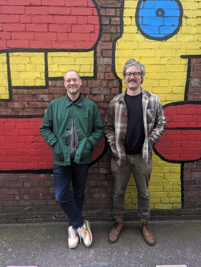 New practice Ritchie Wrigley Architects: ‘Our instinct is always to reuse’