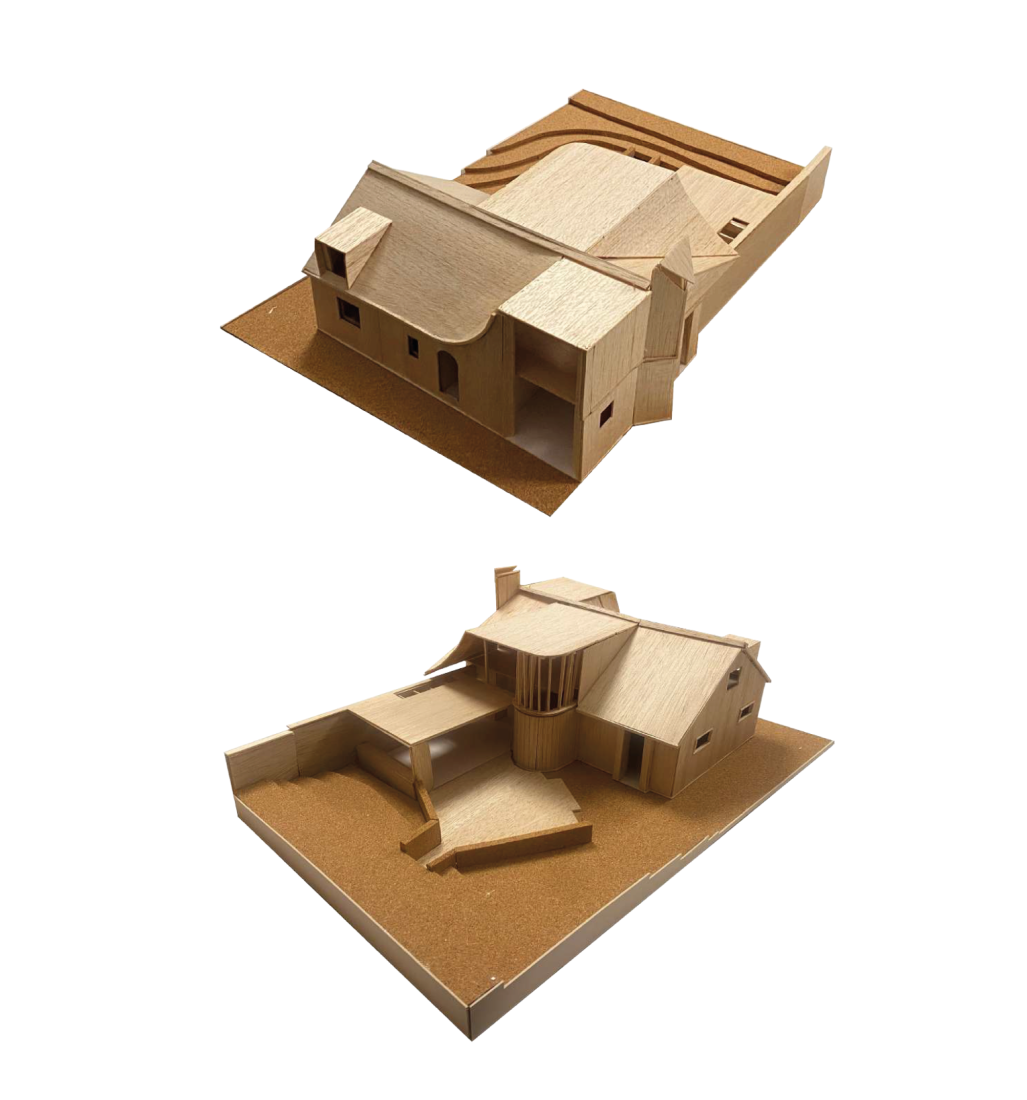 Michael Collins Architects wins planning for Flemish-inspired bungalow ...