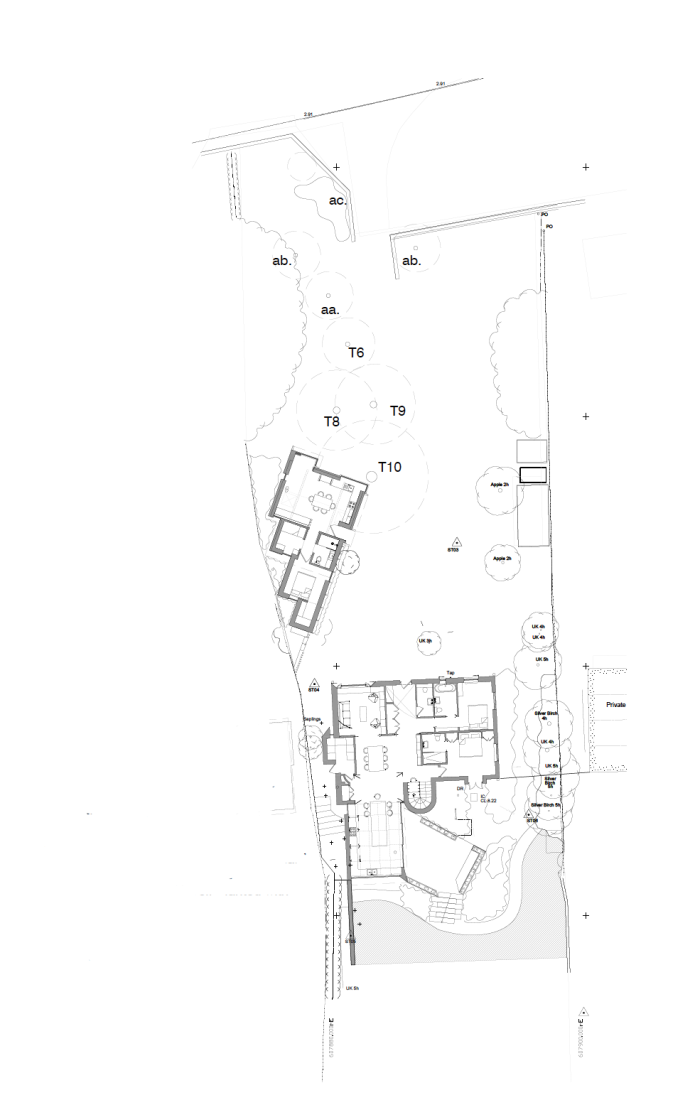 Michael Collins Architects wins planning for Flemish-inspired bungalow ...