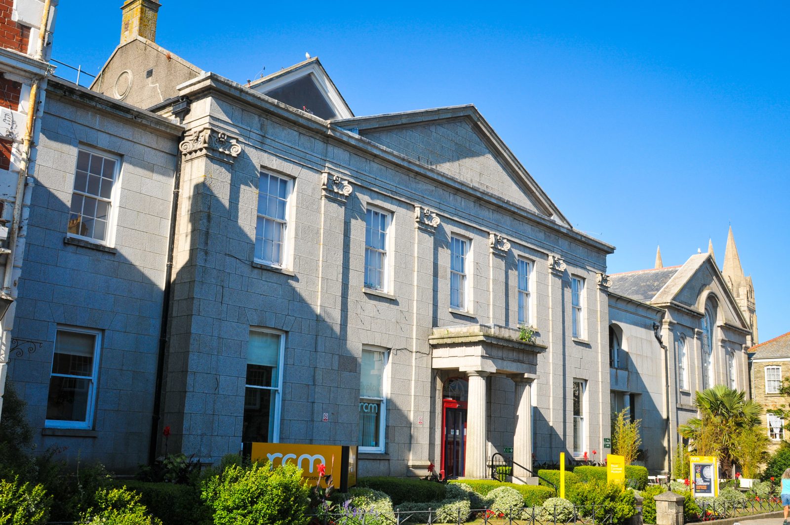 Royal Cornwall Museum