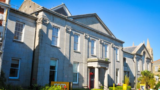 Royal Cornwall Museum