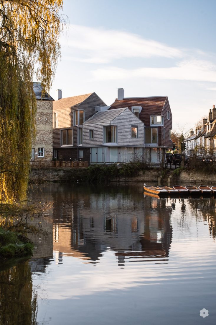 MCW Architects completes Cambridge mixed-use scheme
