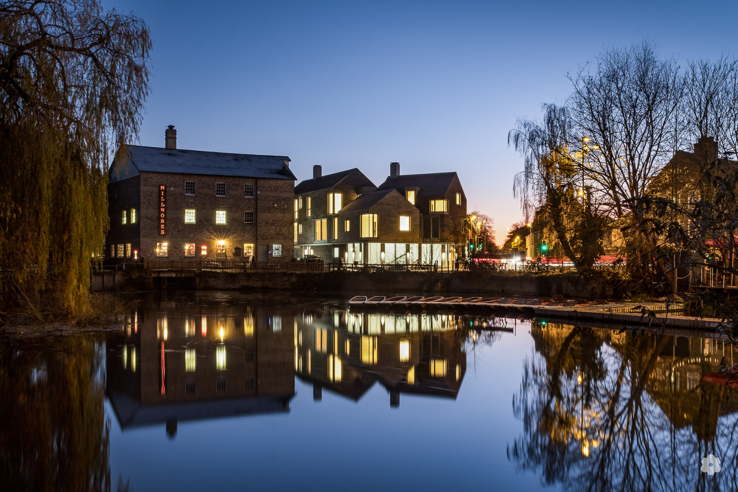MCW Architects completes Cambridge mixed-use scheme