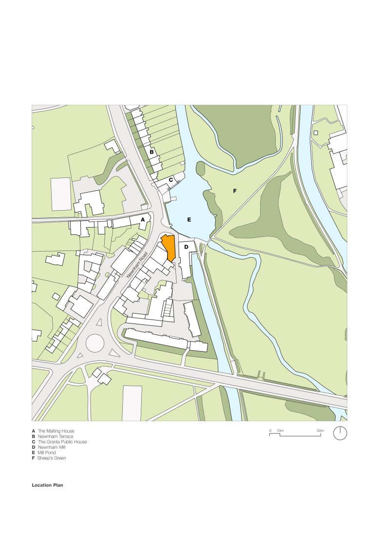 MCW Architects completes Cambridge mixed-use scheme