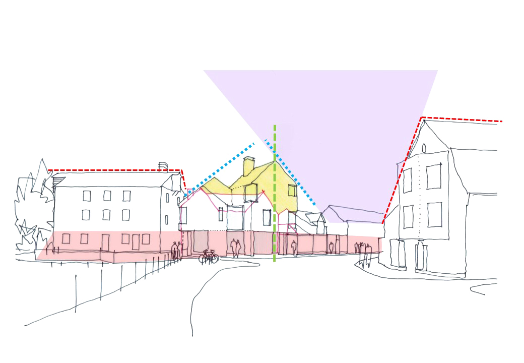 MCW Architects completes Cambridge mixed-use scheme