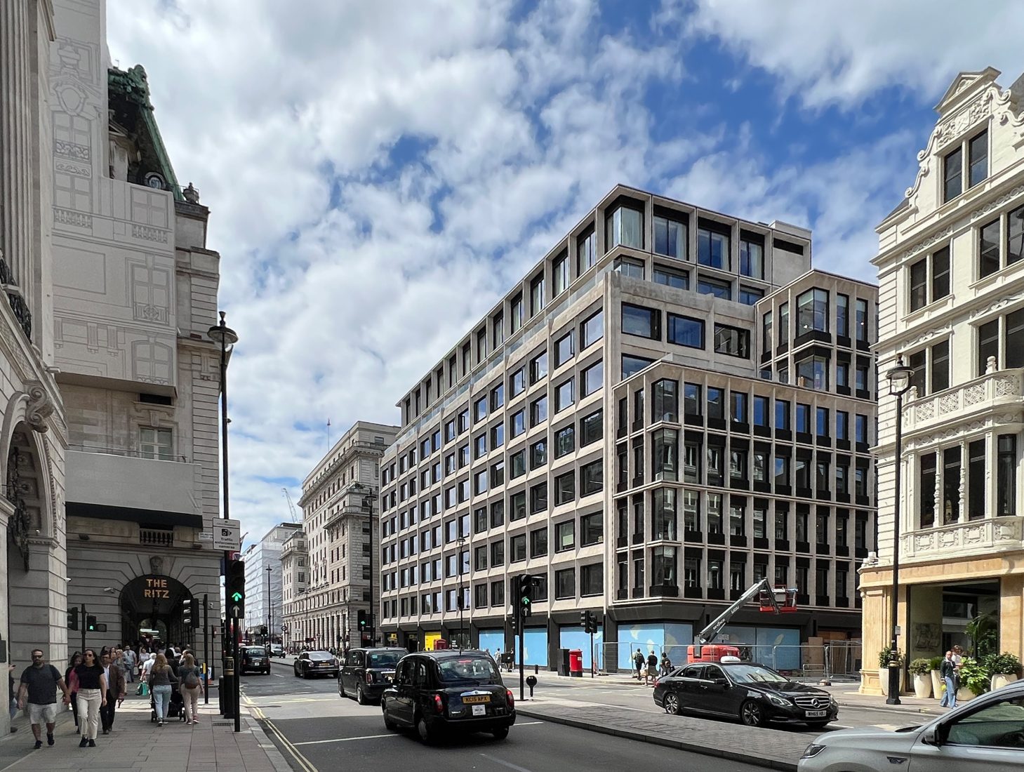 RetroFirst Stories: AHMM on saving a 1970s Mayfair office from demolition