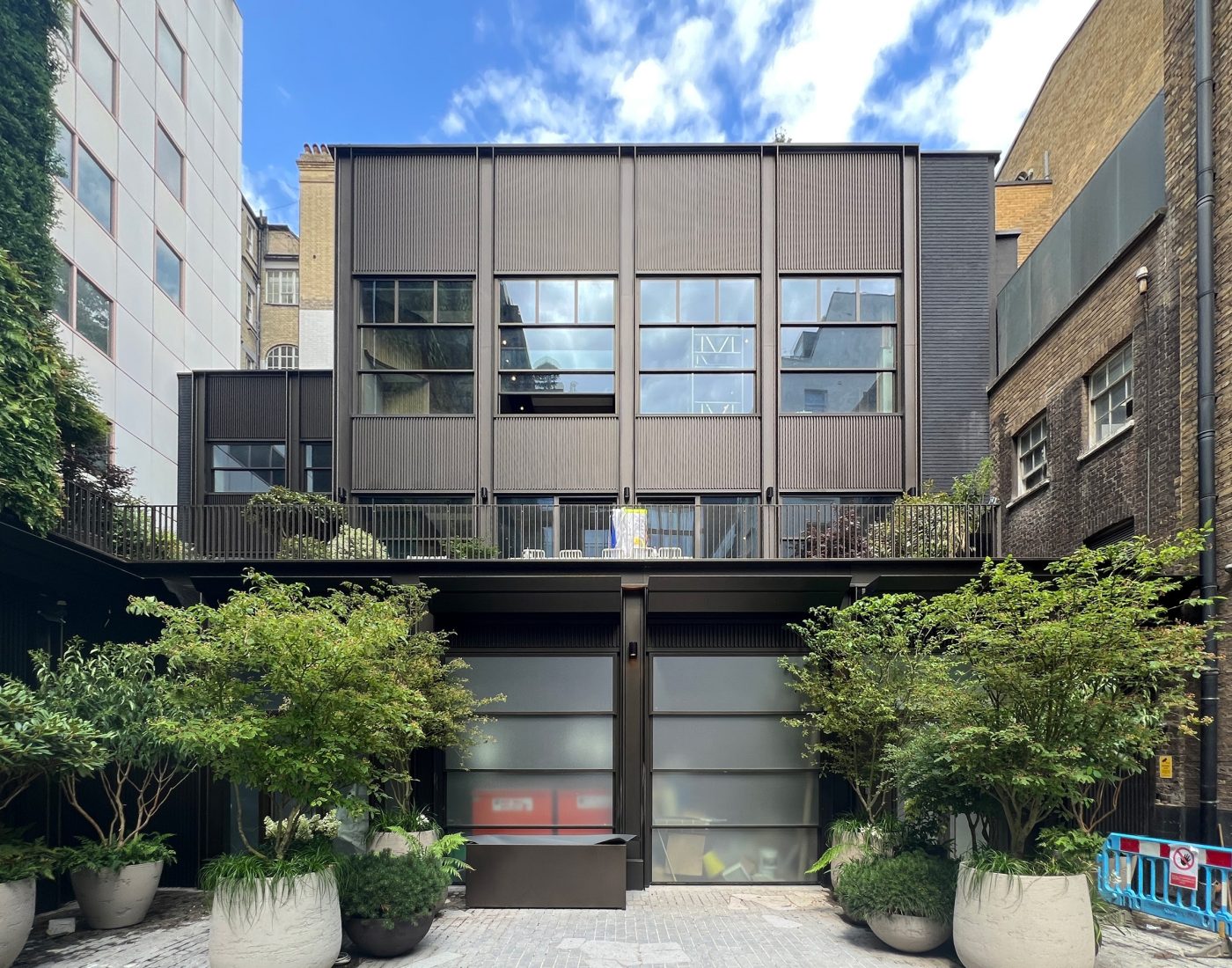 RetroFirst Stories: AHMM on saving a 1970s Mayfair office from demolition