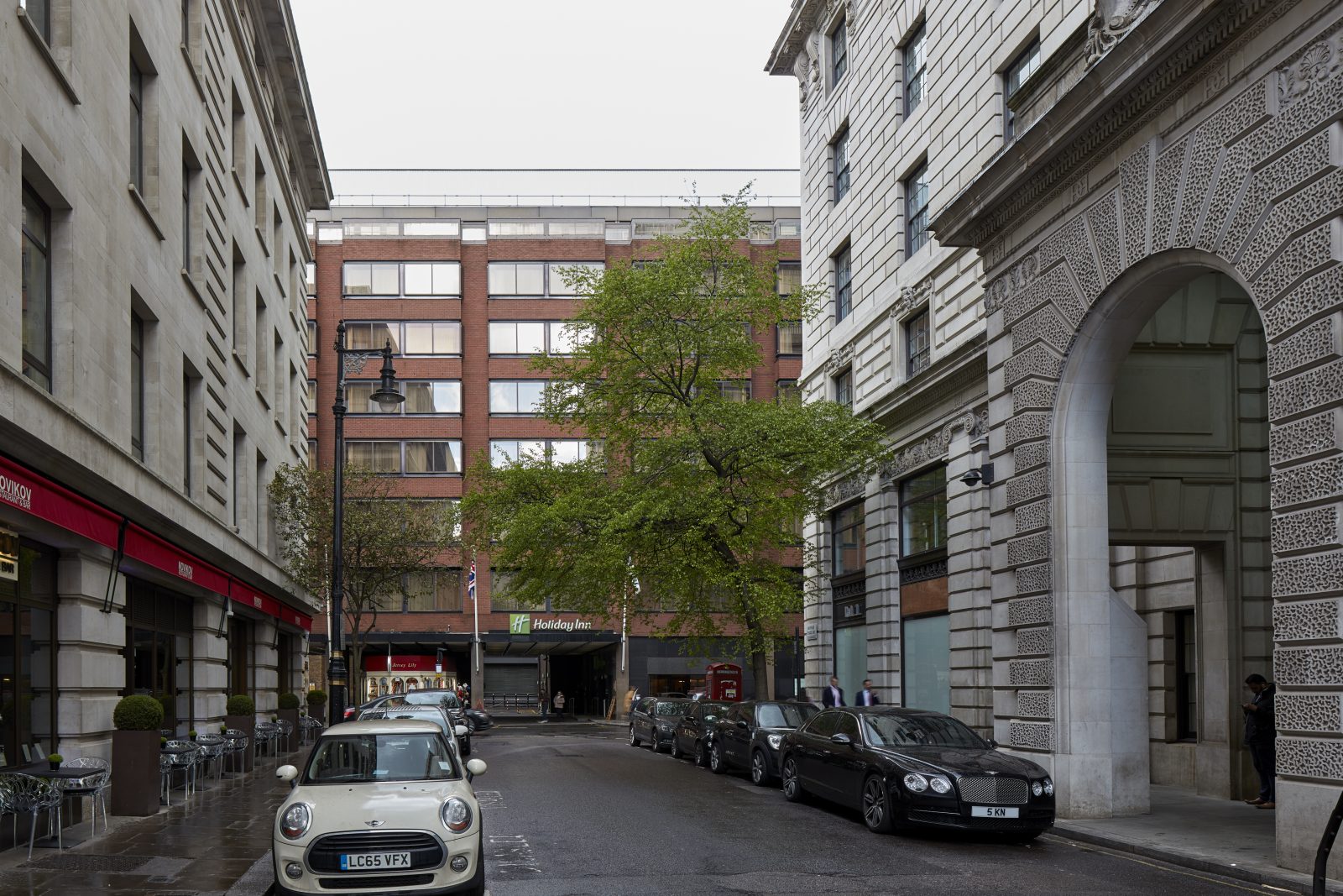 RetroFirst Stories: AHMM on saving a 1970s Mayfair office from demolition