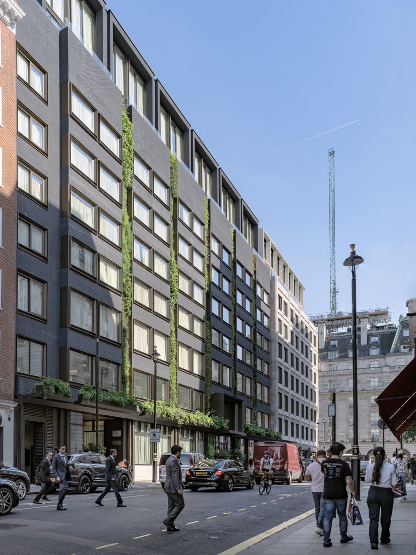 RetroFirst Stories: AHMM on saving a 1970s Mayfair office from demolition