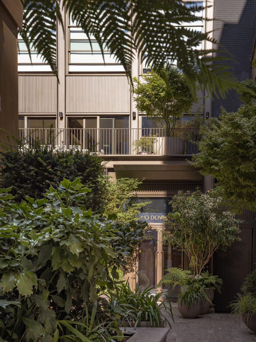 RetroFirst Stories: AHMM on saving a 1970s Mayfair office from demolition