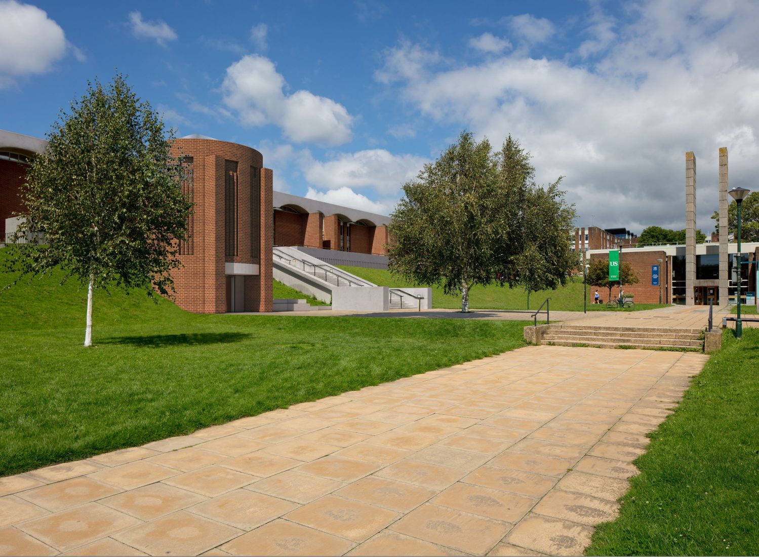 Keith Williams to add circular lift tower to listed Spence library