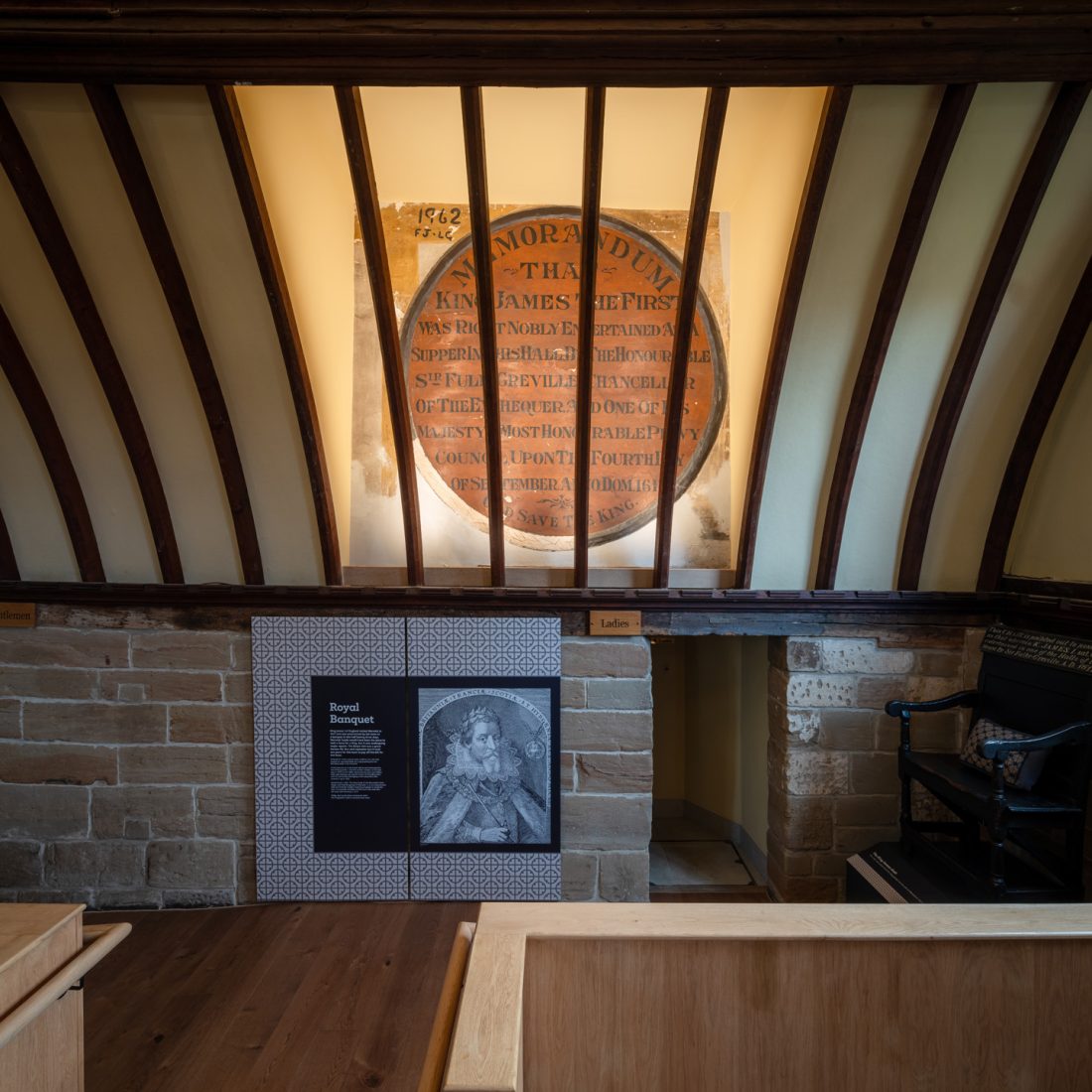 Donald Insall restores Grade I-listed medieval courtyard complex in Warwick