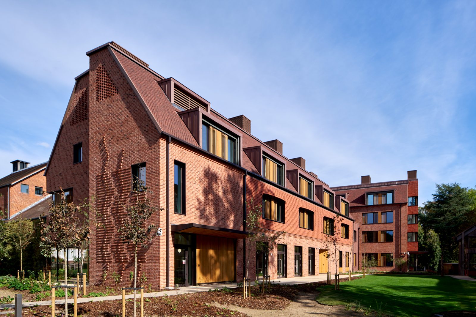 Stirling Prize-winning practice among finalists for RIBA East Awards 2024