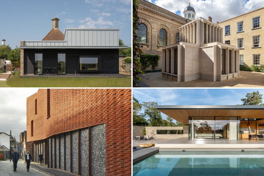 Stirling Prize-winning practice among finalists for RIBA East Awards 2024