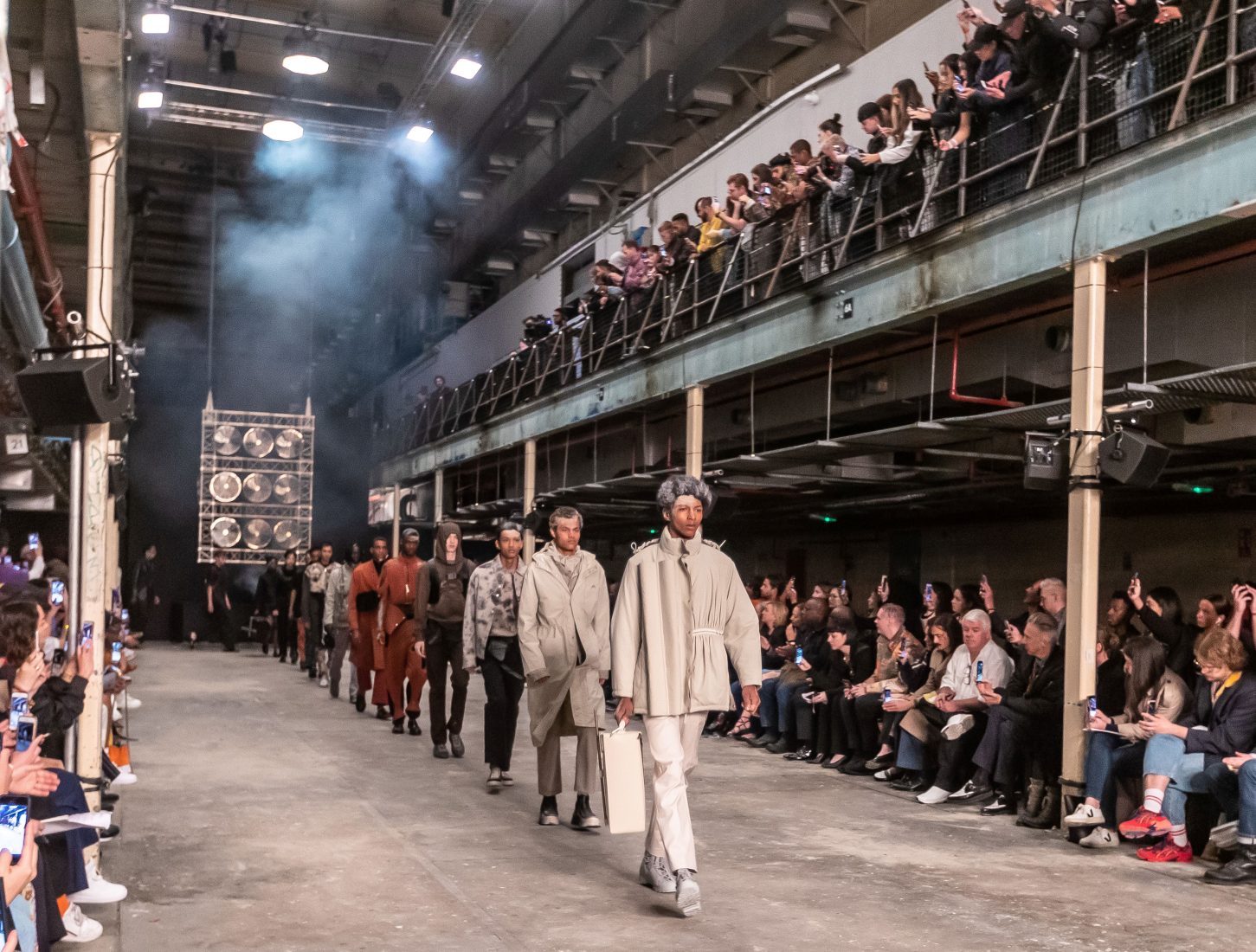 Hawkins\Brown submits plans to keep Printworks venue at Canada Water