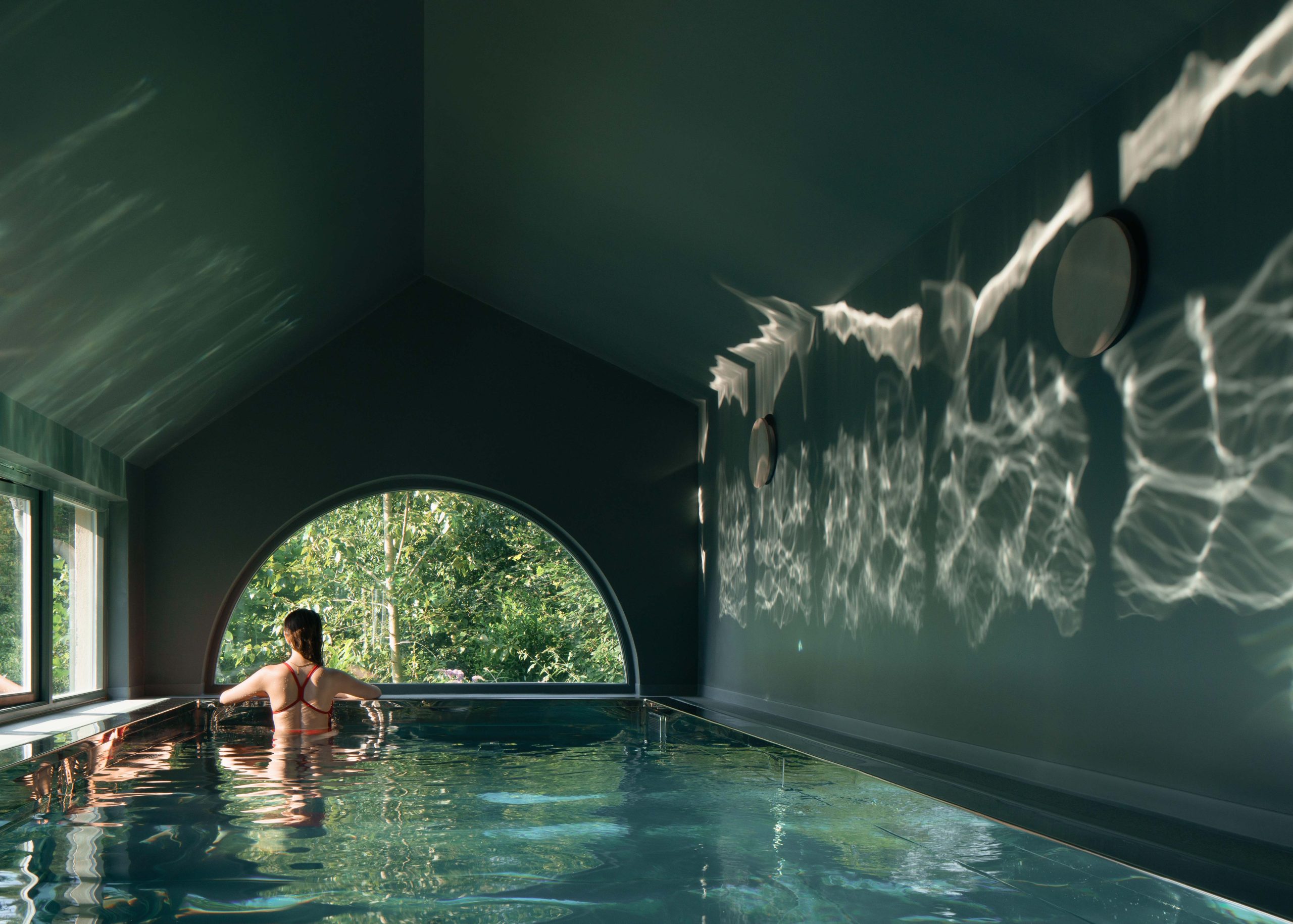 Swimming pools among finalists for 2024 RIBA South West awards