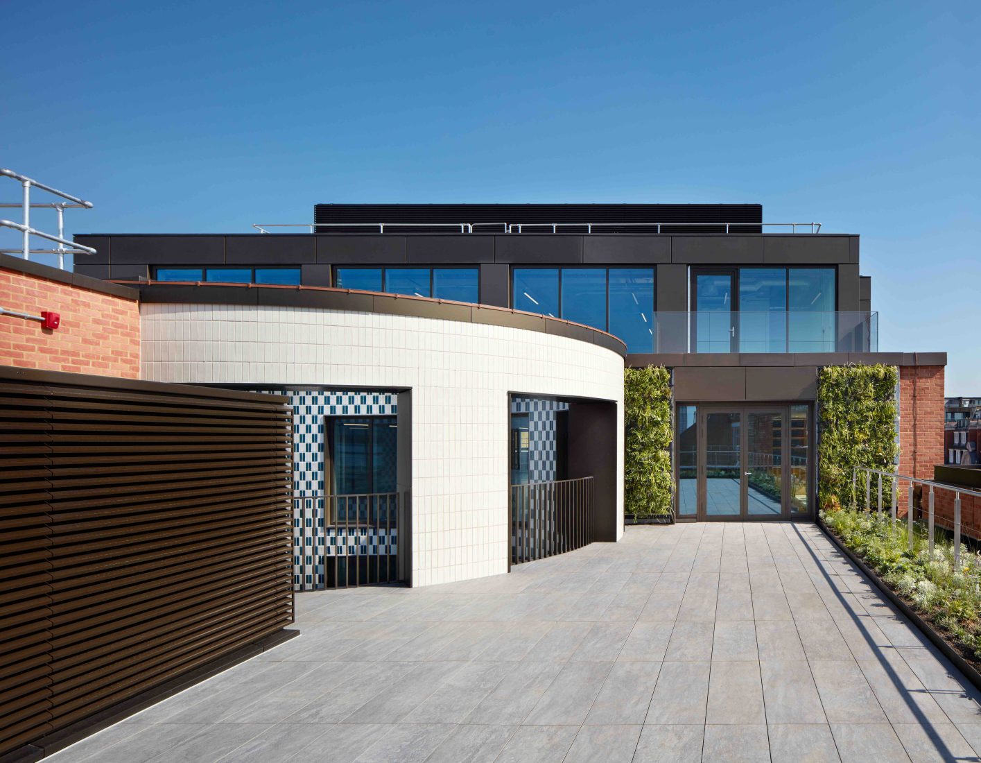 Case study: Berners & Wells by Emrys Architects