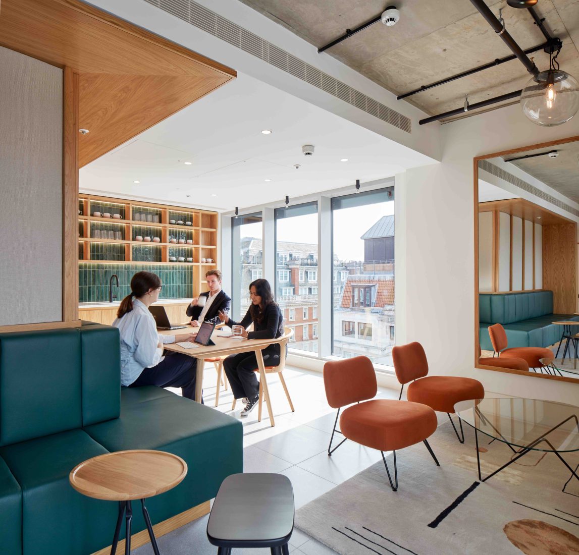 Case study: Berners & Wells by Emrys Architects