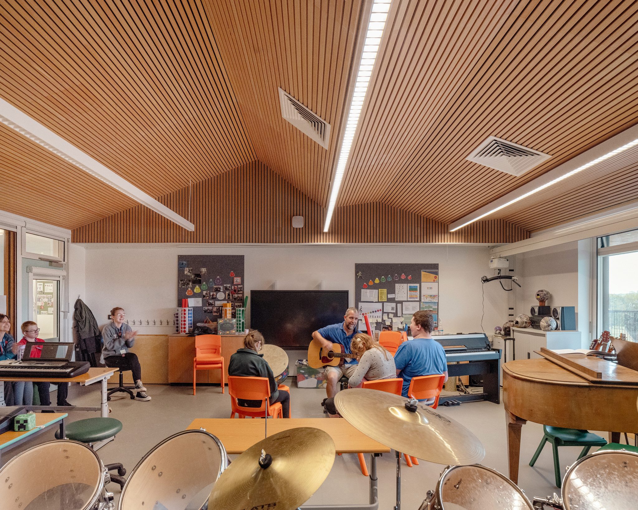 Re-shortlisted projects win RIBA East Midlands Awards at second attempt