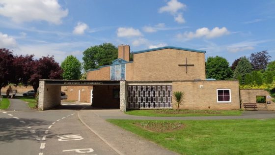 Astwood Crematorium, Worcester