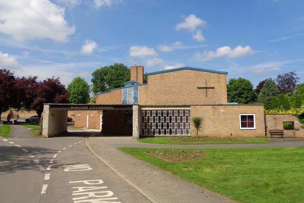 Astwood Crematorium, Worcester