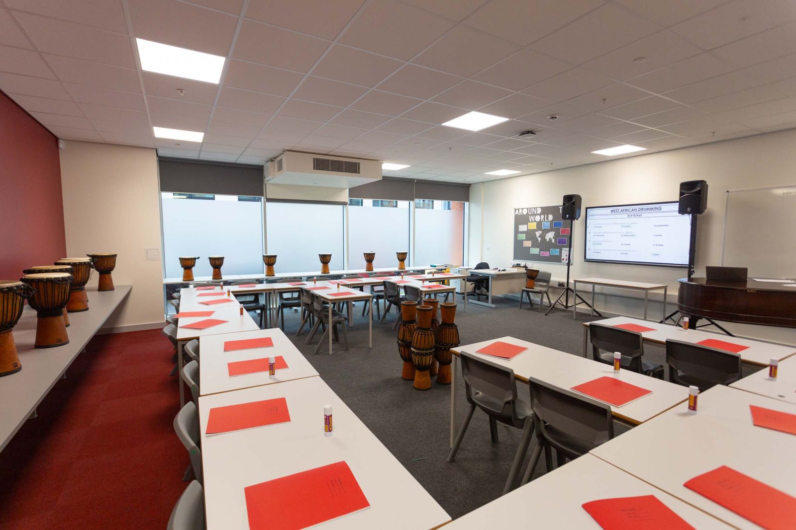ADP retrofits West Midlands office building into music school