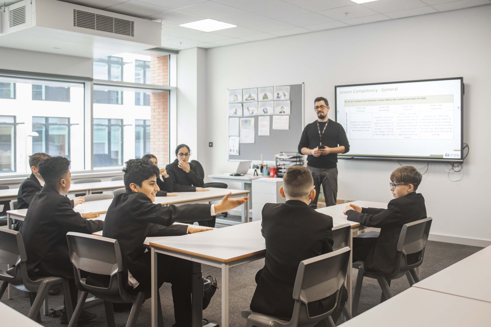 ADP retrofits West Midlands office building into music school
