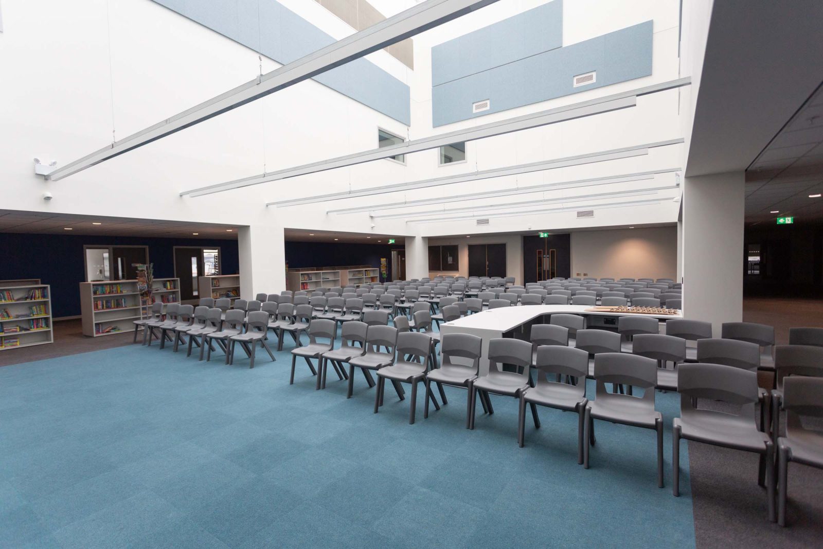 ADP retrofits West Midlands office building into music school