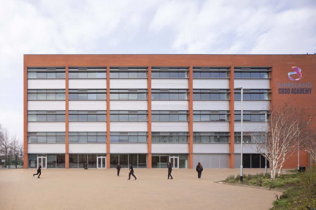 ADP retrofits West Midlands office building into music school