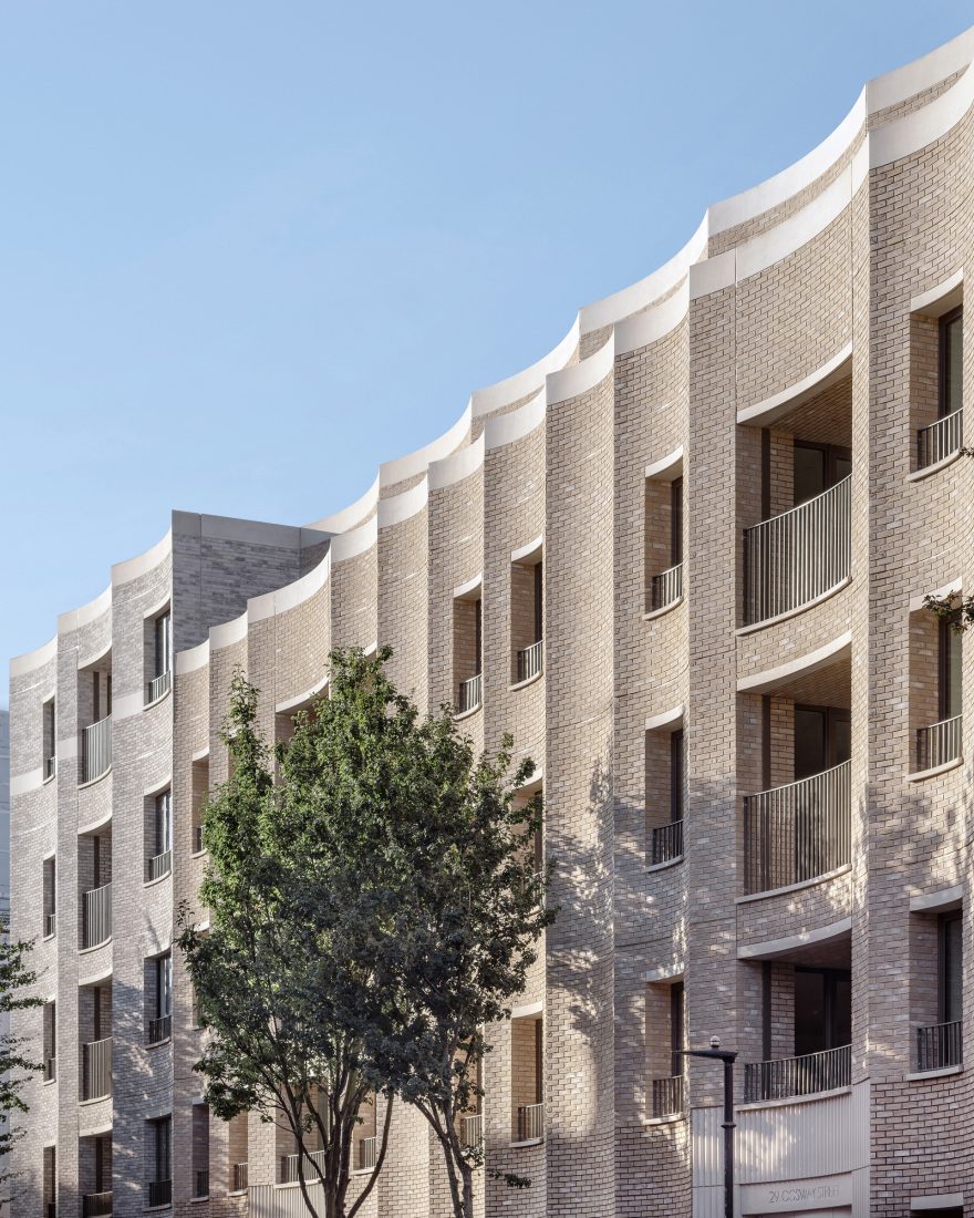 Case study: Cosway Street by Bell Phillips