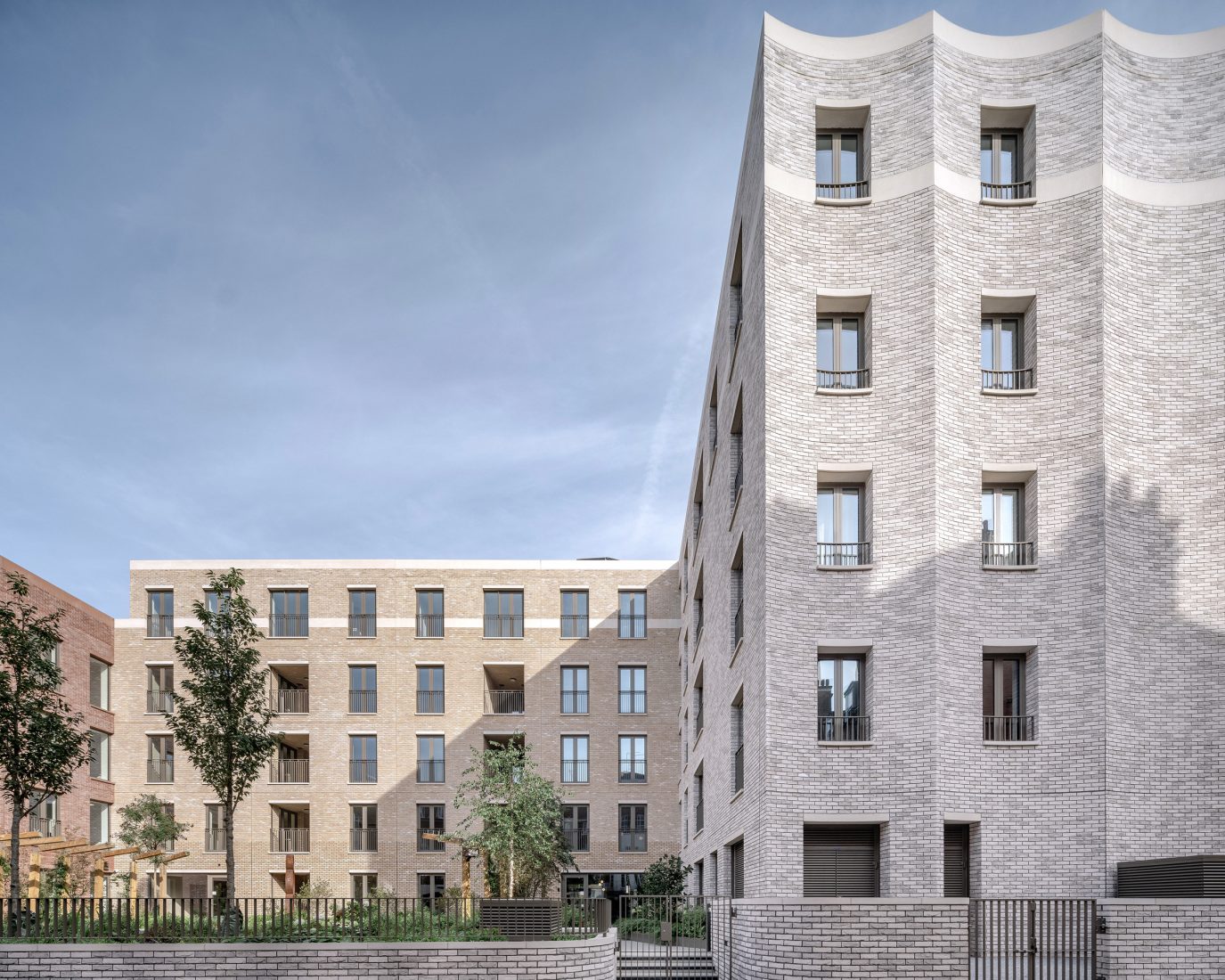 Case study: Cosway Street by Bell Phillips