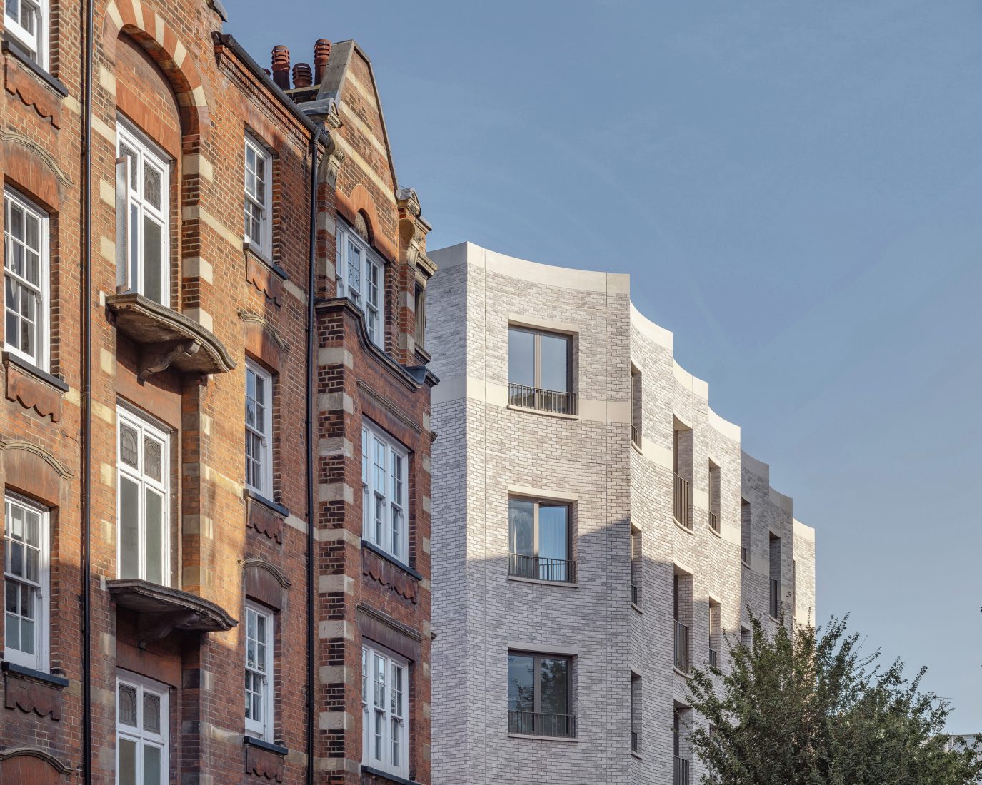 Case study: Cosway Street by Bell Phillips