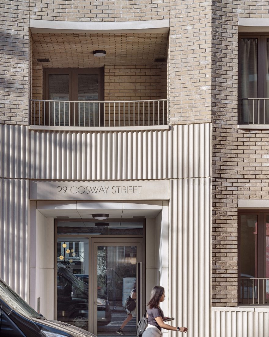Case study: Cosway Street by Bell Phillips