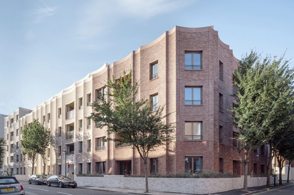 Case study: Cosway Street by Bell Phillips