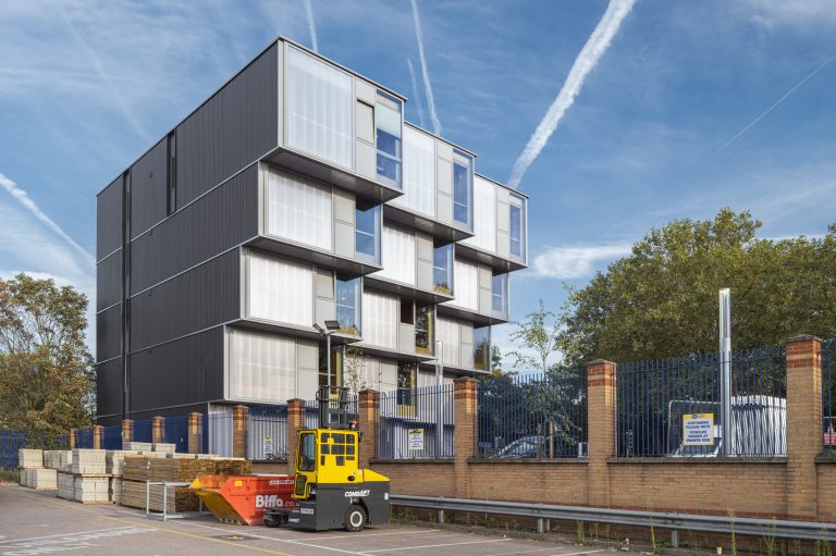 Cladding – The Architects’ Journal