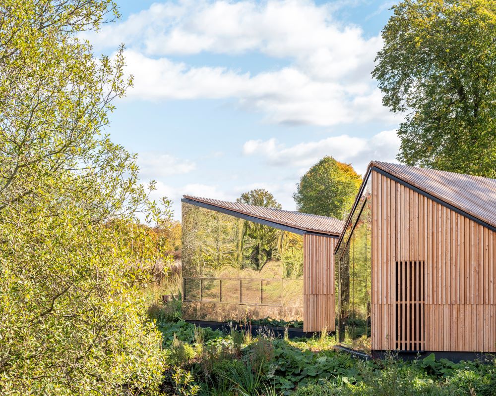 Two projects by Amanda Levete shortlisted for RIBA South awards