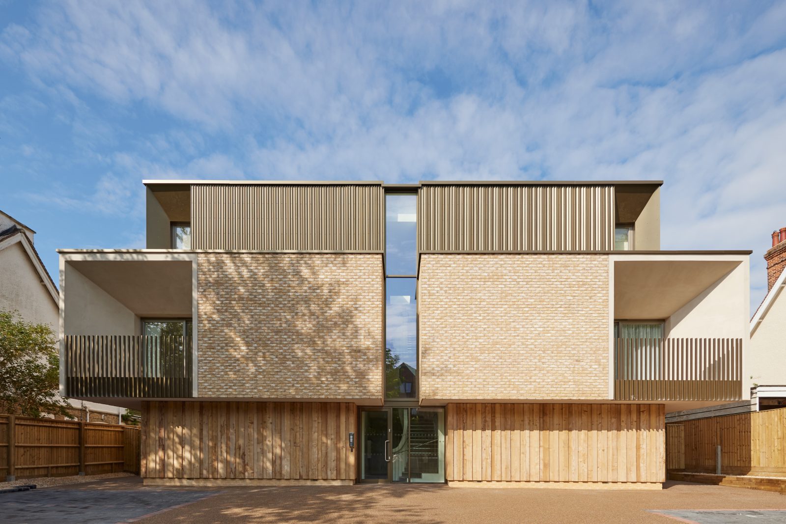 Two projects by Amanda Levete shortlisted for RIBA South awards