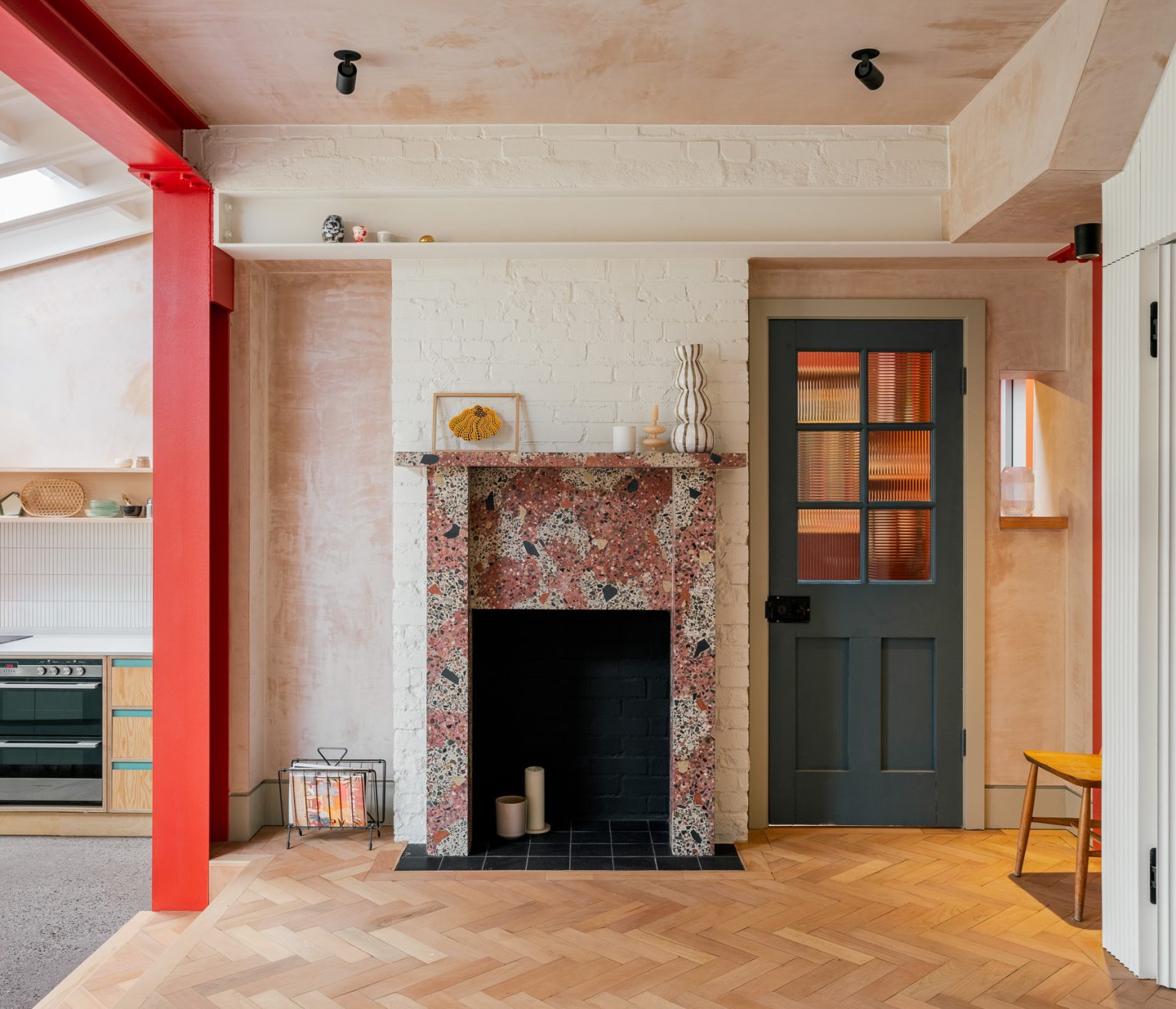 Mike Tuck Studio adds ‘escape’ room to 1930s Walthamstow semi