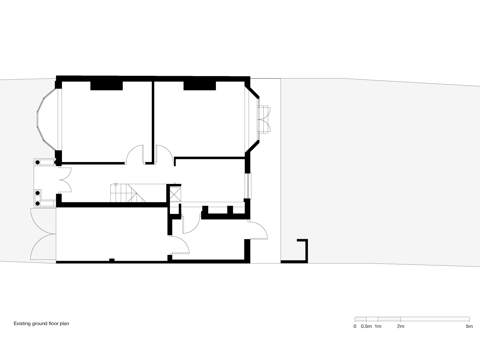 Mike Tuck Studio adds ‘escape’ room to 1930s Walthamstow semi