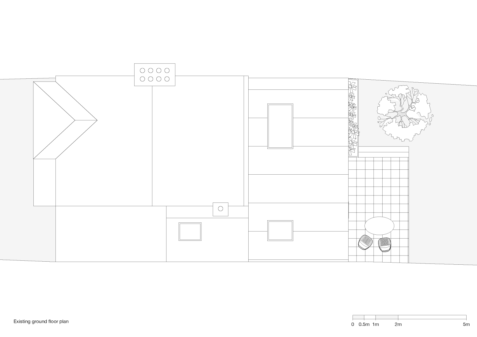 Mike Tuck Studio adds ‘escape’ room to 1930s Walthamstow semi