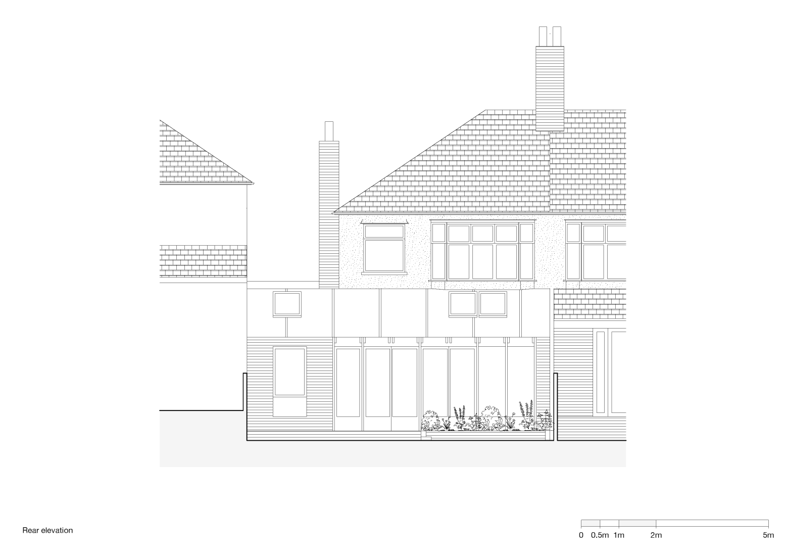 Mike Tuck Studio adds ‘escape’ room to 1930s Walthamstow semi