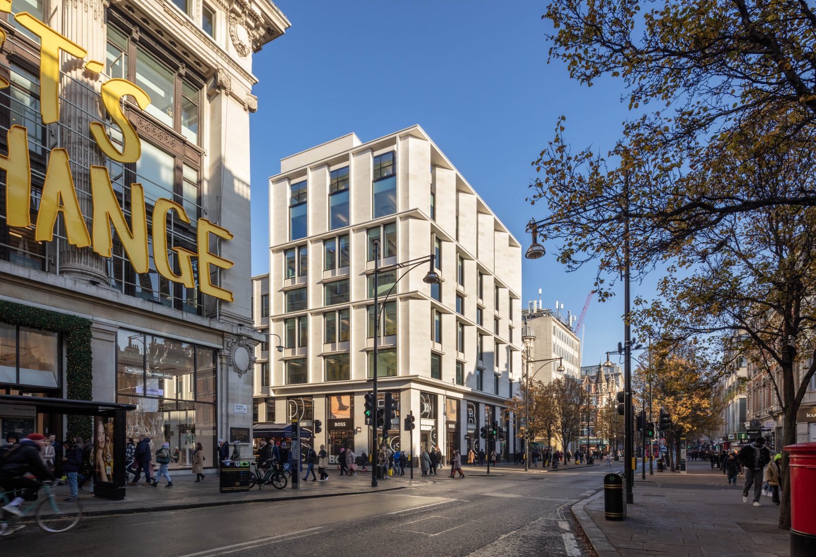 RIBA London awards 2024: all 40 winners revealed