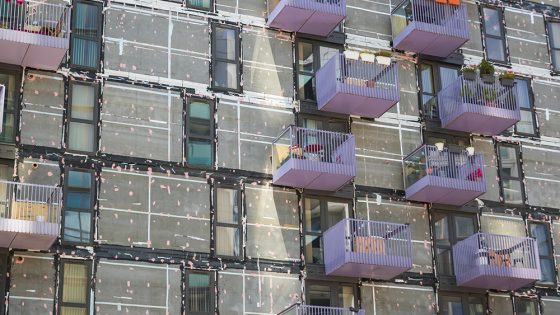 The architect is now responsible for the building envelope’s safety